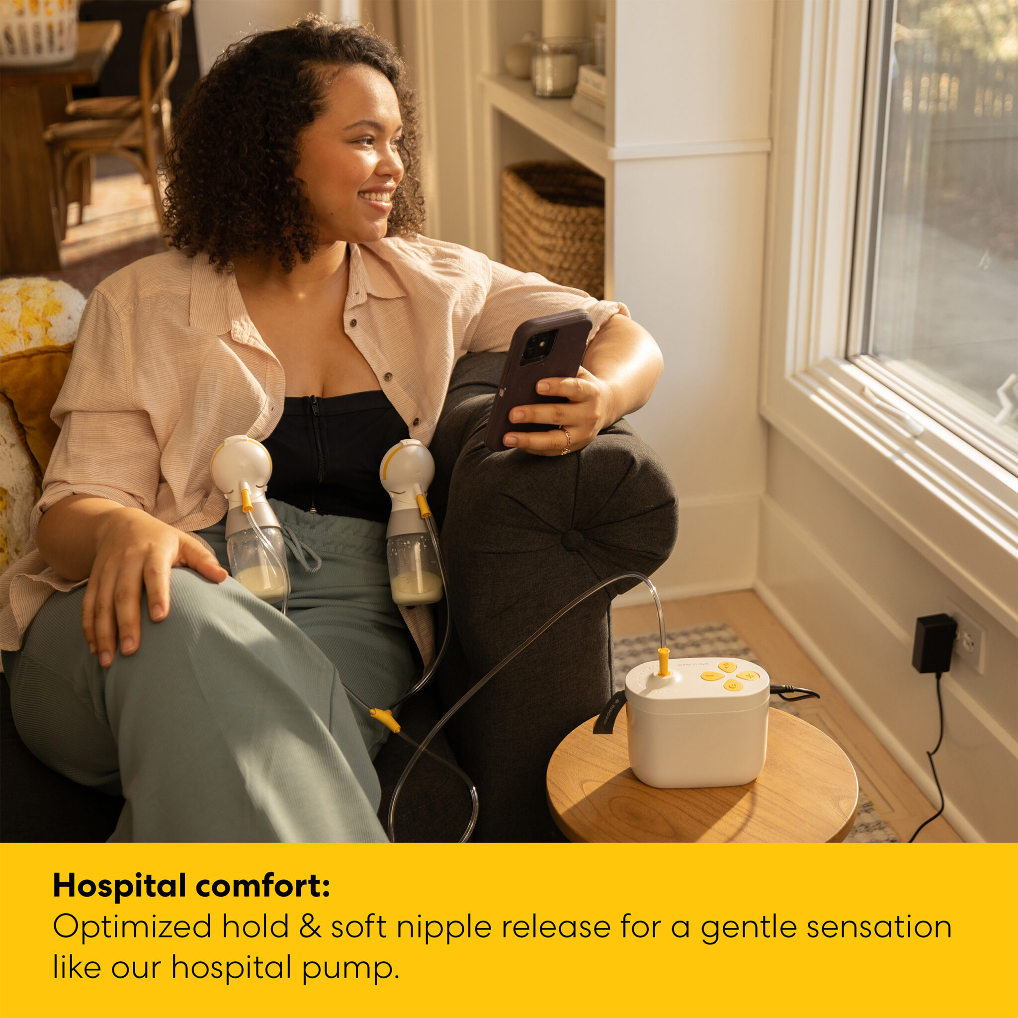 Medela Pump In Style® with MaxFlow™ Double Electric Breast Pump